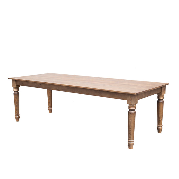 Sonoma Dining Table – Alpine Event Co.