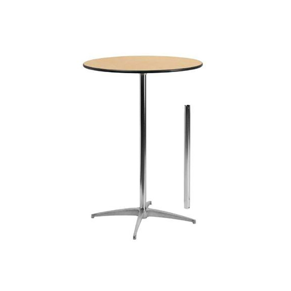 Cocktail and Bistro Tables – Alpine Event Co.