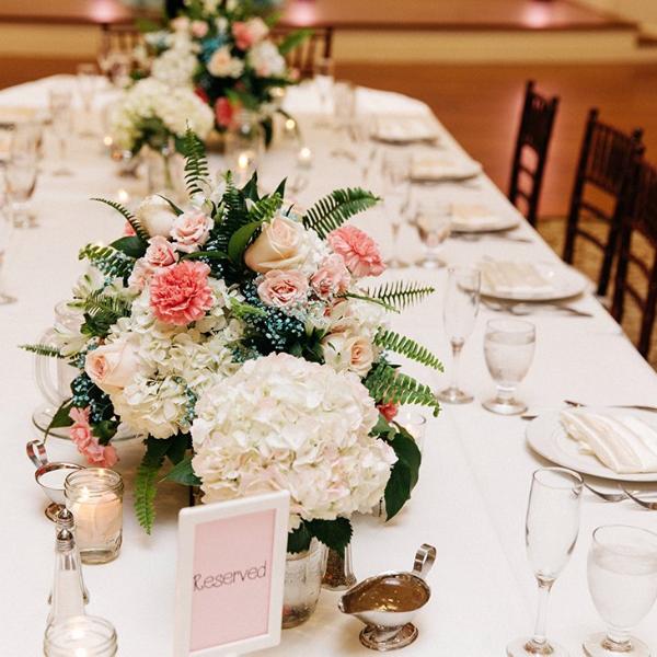 Kings Table Wedding | Cabinets Matttroy