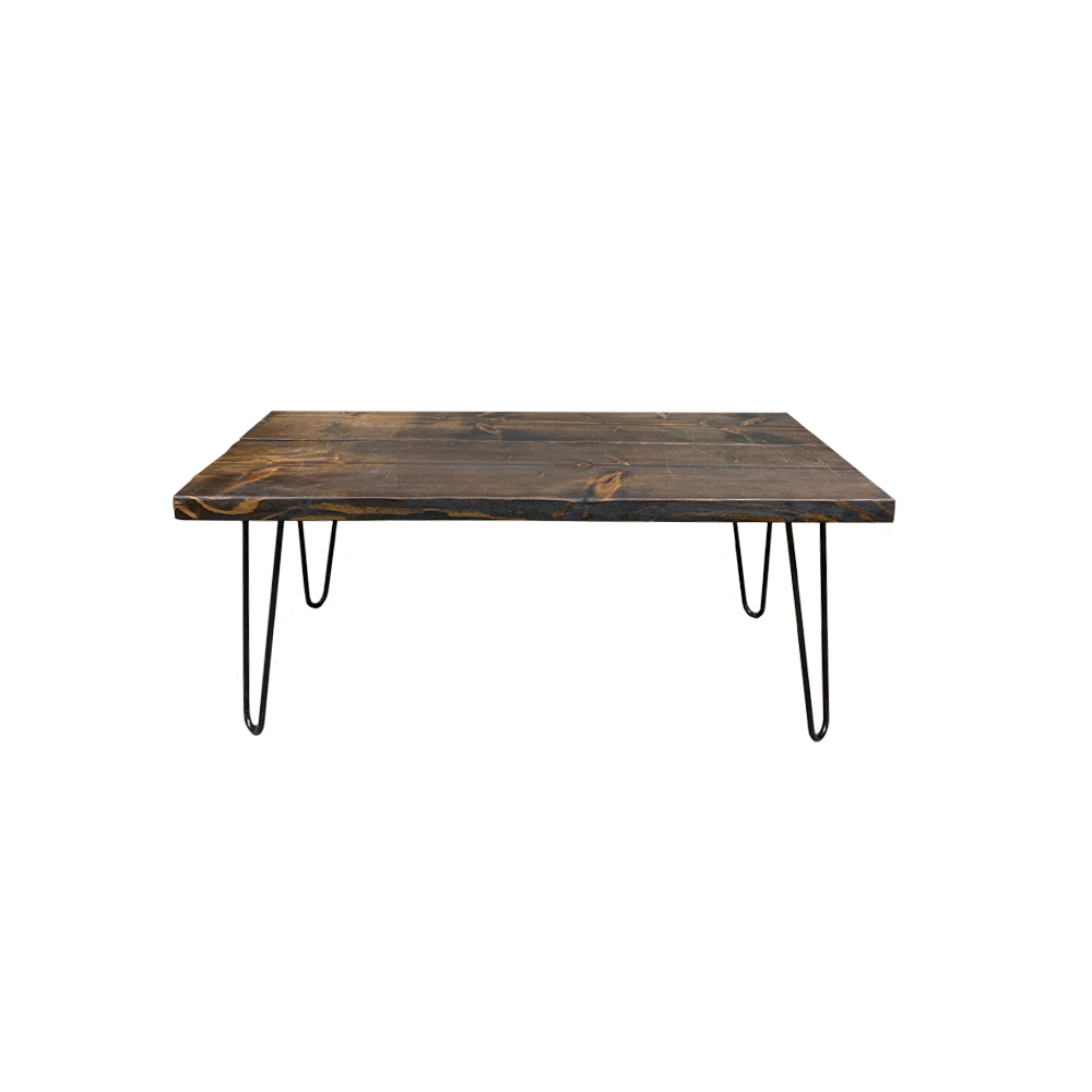 Coffee and Side Tables – Alpine Event Co.
